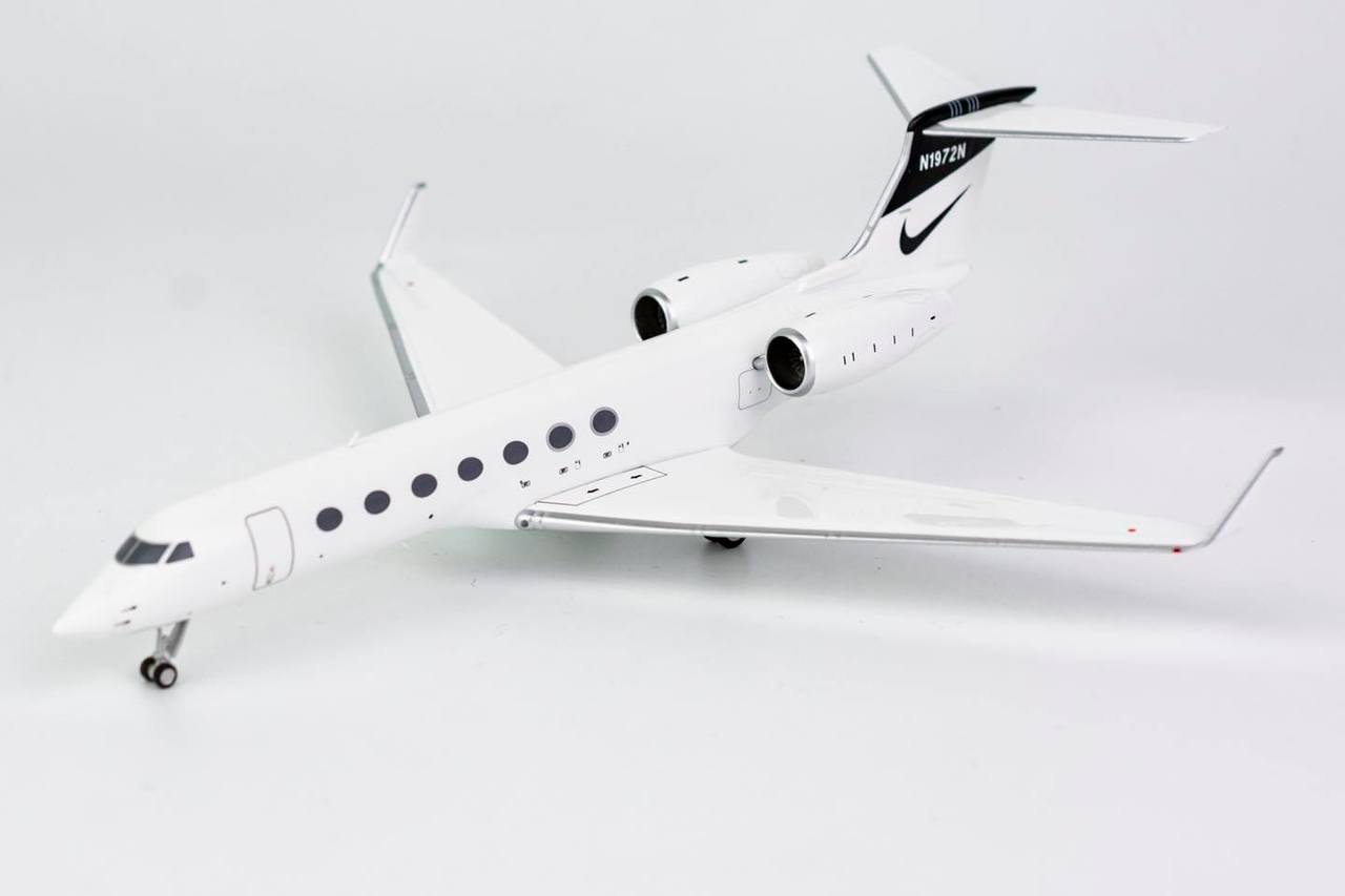 Nike Gulfstream G550 N1972N NG Models 75005 Modelo a escala 1:200 - La ...