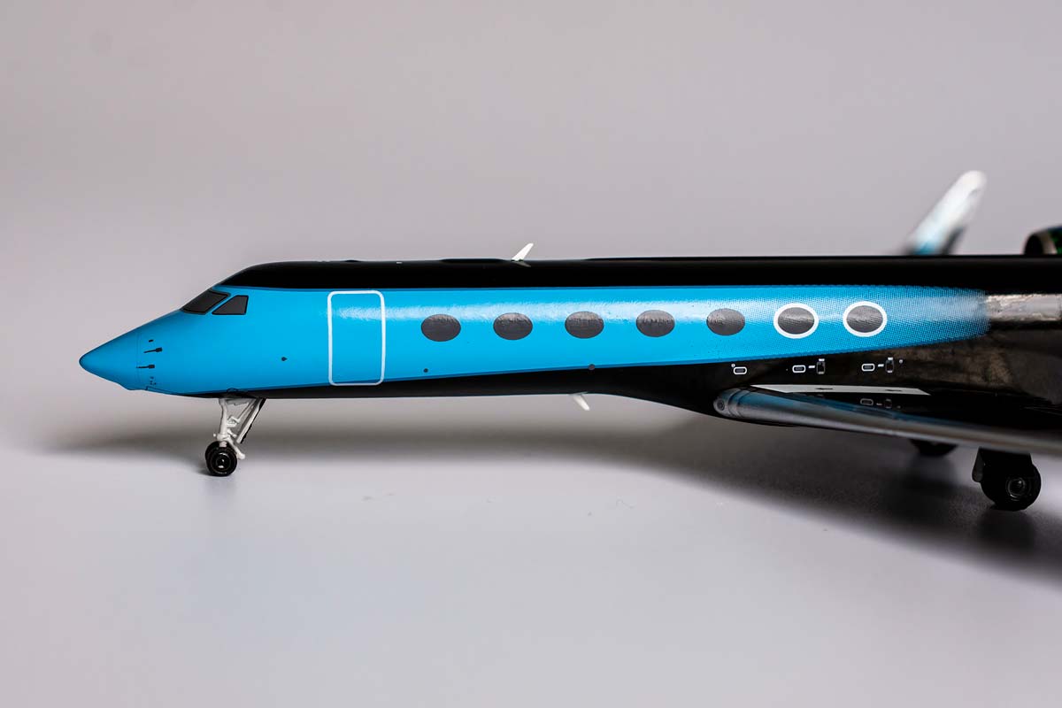 Nike Gulfstream G550 N3546 NG Models 75010 Modelo a escala 1:200 - La ...