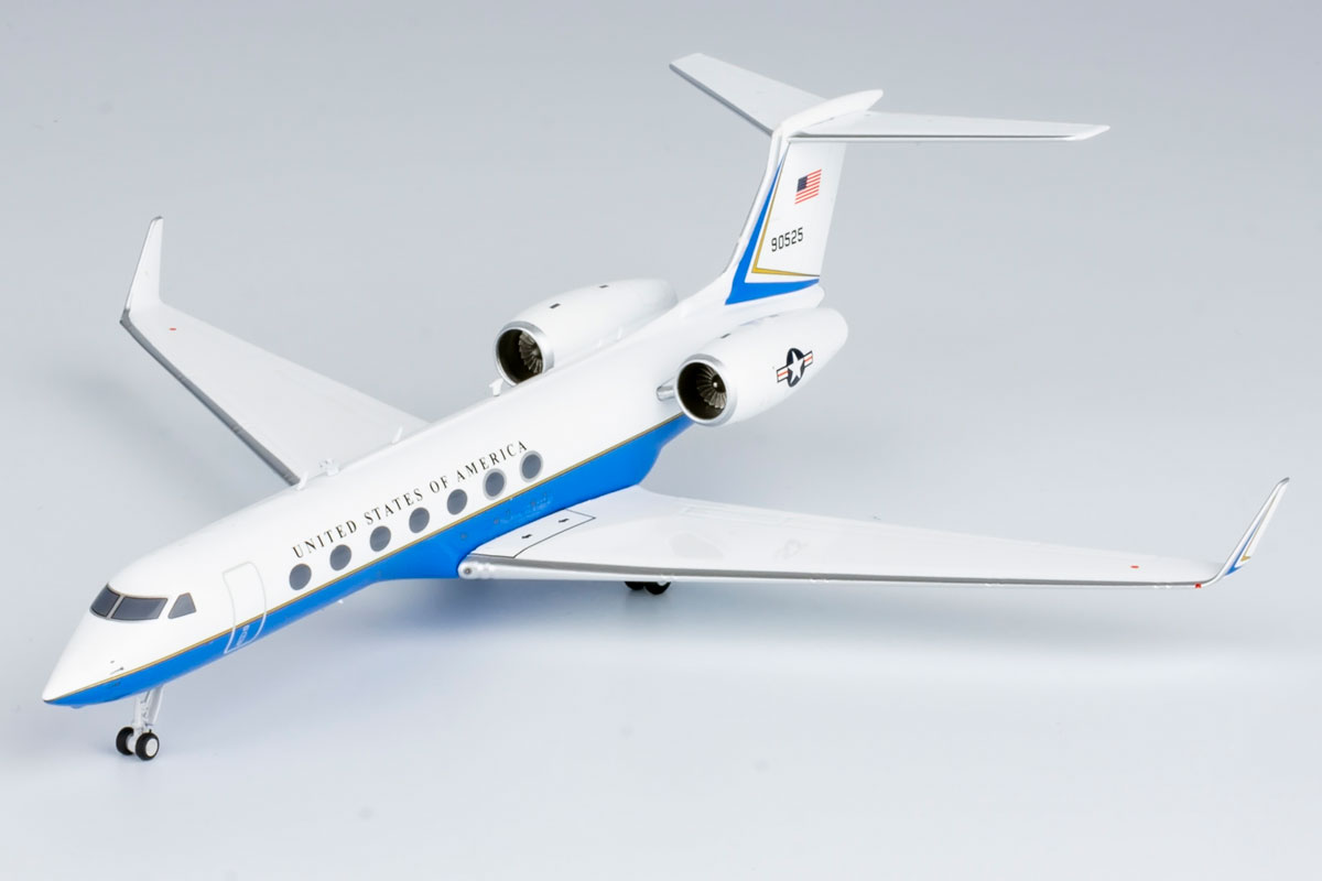 US Air Force Gulfstream C-37B(G550) 09-0525 NG Models 75026 Modelo a ...