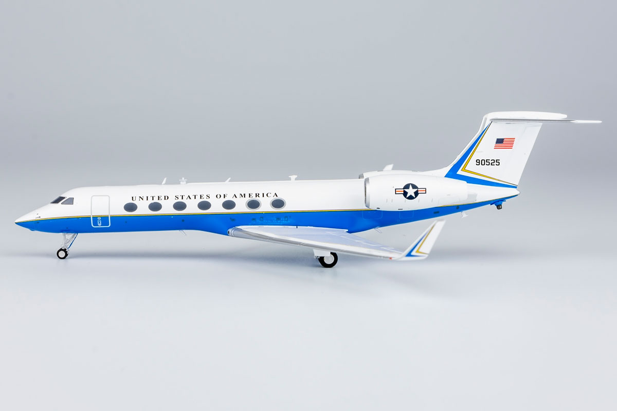US Air Force Gulfstream C-37B(G550) 09-0525 NG Models 75026 Modelo a ...